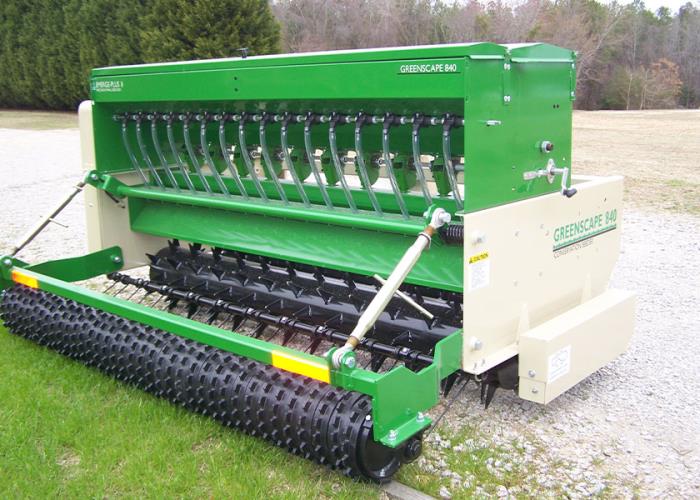 Hydromulch Solutions Drill Seeding, Hydromulch Solutions