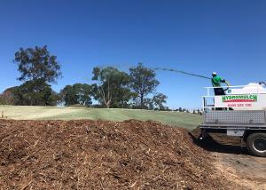 Hydromulch Grass Seeding, Hydromulch Solutions